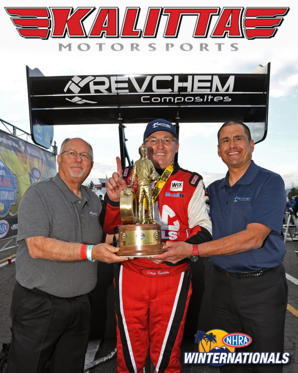 Drag Racing | Revchem Composites