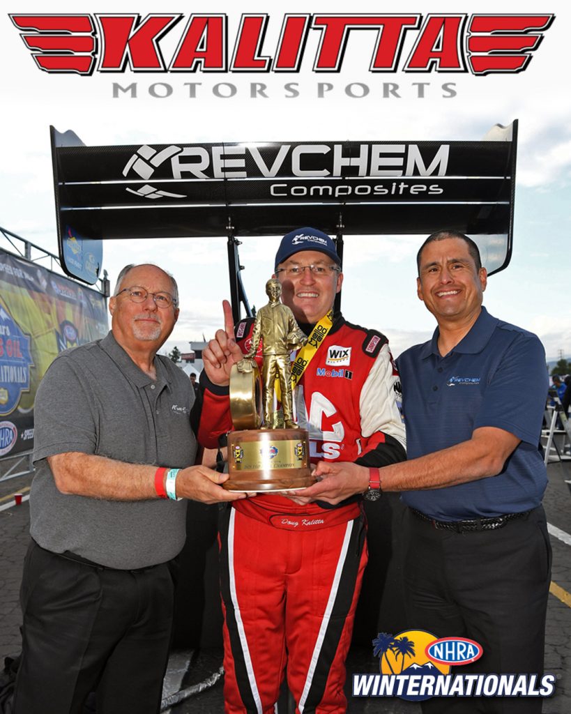 Drag Racing | Revchem Composites